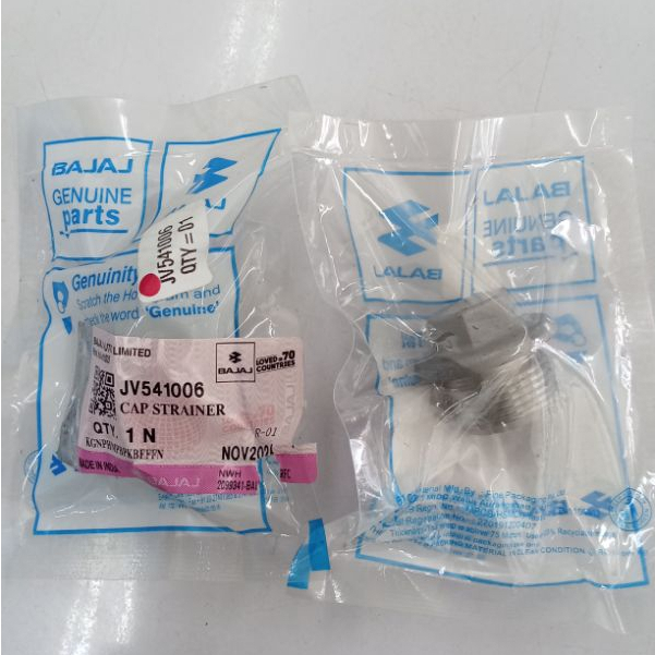 BAJAJ DRAIN PLUG Rouser NS125 135 NS150 NS160 NS200 RS200 Dominar KTM ...