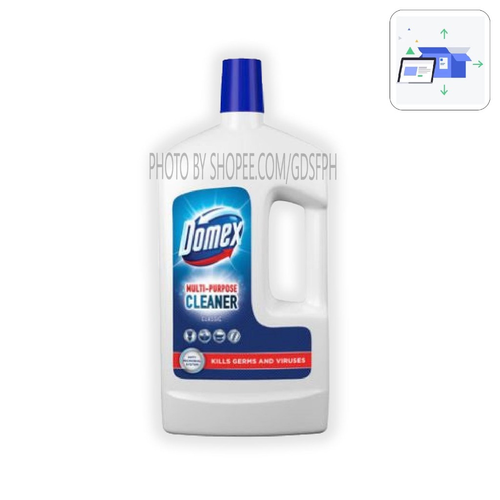 Domex Multi-Purpose Cleaner - Classic 1L gds41207 | Shopee Philippines