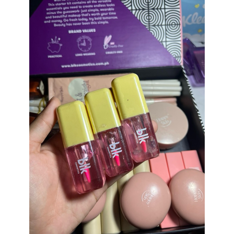 BLK Mall Pull Out - Color Adapting Oil | Shopee Philippines