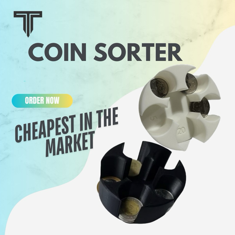 Philippine Peso Coin Sorter | Shopee Philippines