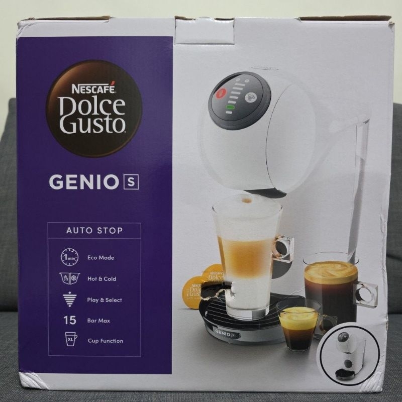 Nescafe Dolce Gusto Genio S Basic | Shopee Philippines
