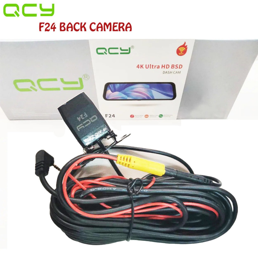 QCY F24 BACK CAMERA ONLY | Shopee Philippines