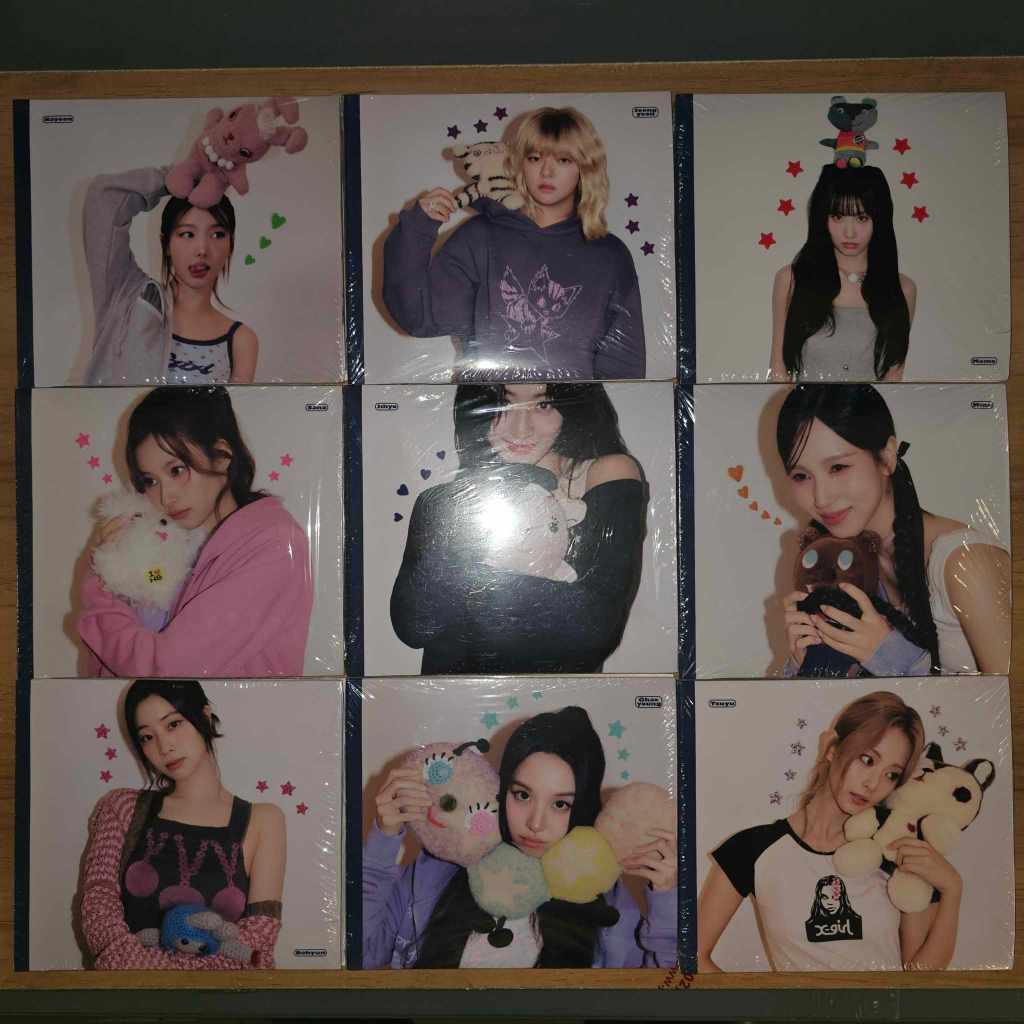 Twice Step 4 Digipack ver with POB | Shopee Philippines
