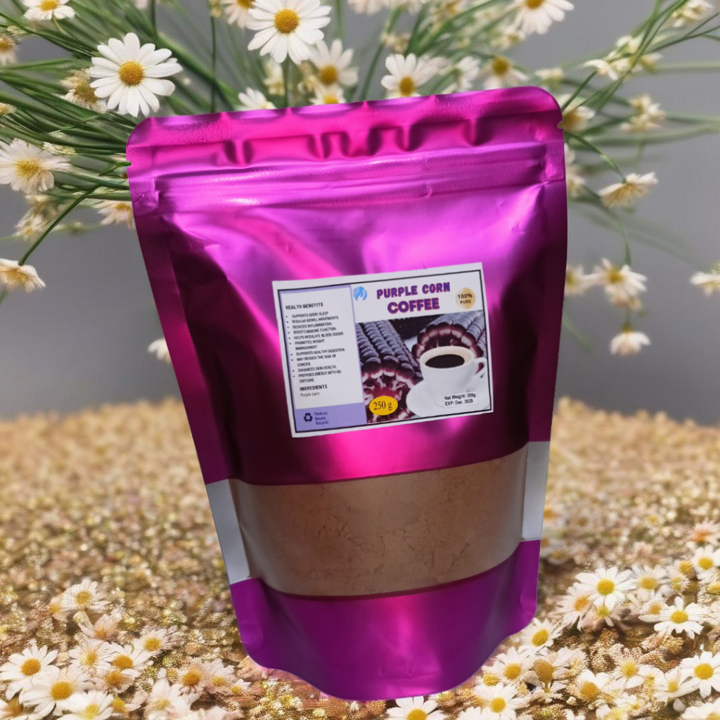 Pure Purple Corn Coffee – A Nutritious & Caffeine-Free Alternative ...