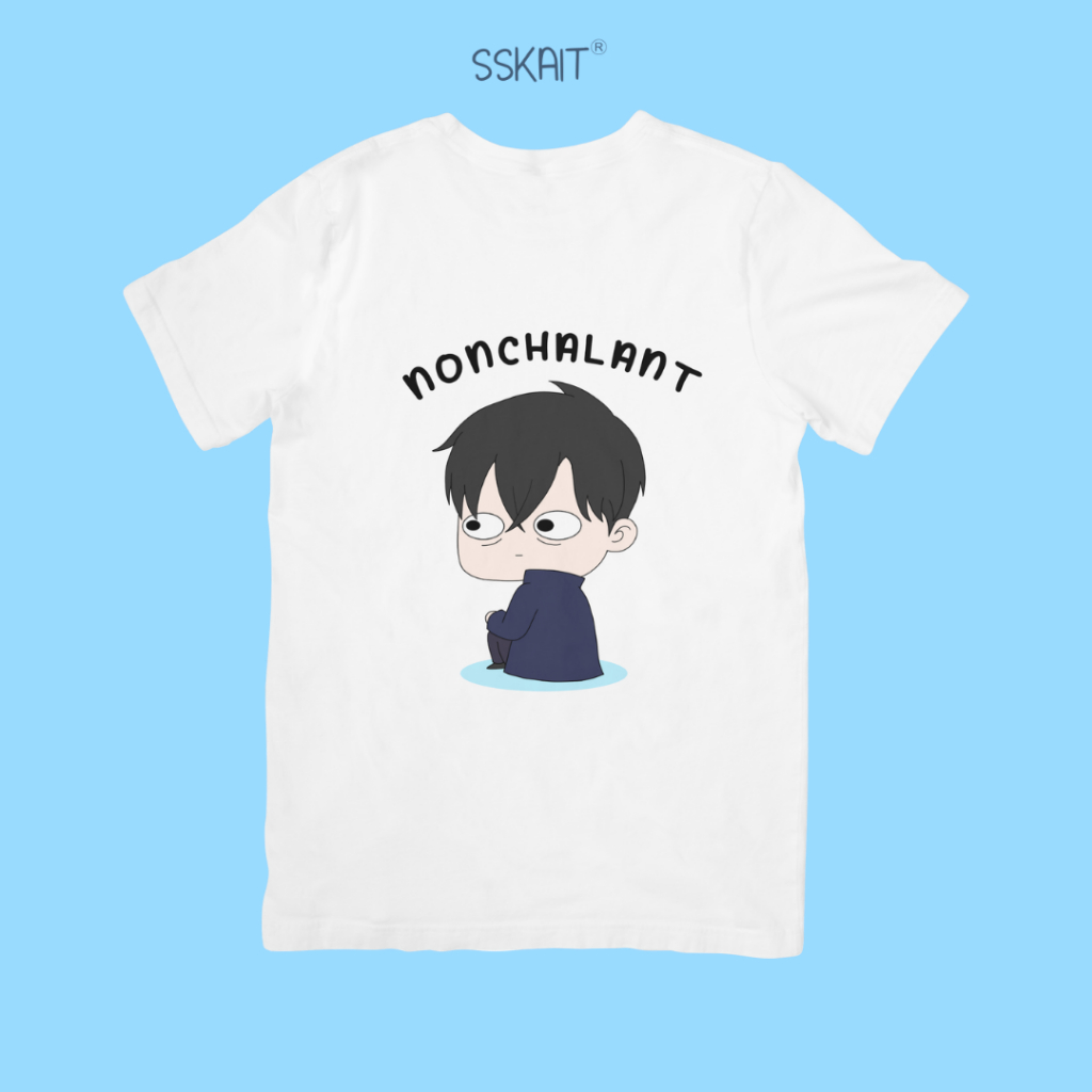SSKAIT Solo Leveling Jinwoo Nonchalant Funny Mood Anime Drifit ...