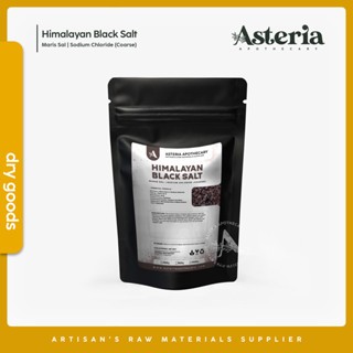 Himalayan Black Salt Black Salt Pakistan Food Grade 100g 500g 1Kg ...
