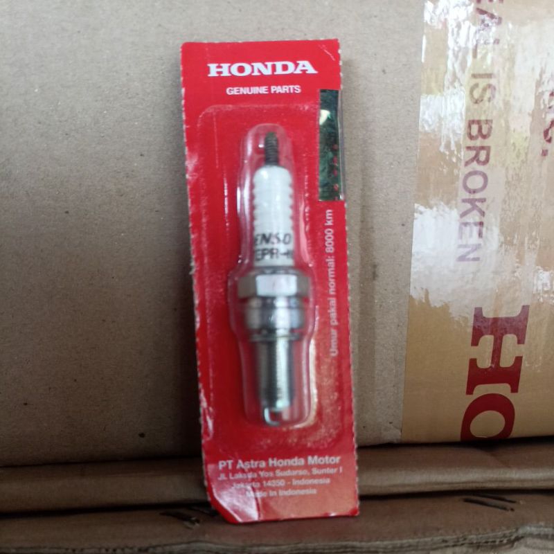 ORIGINAL ( SPARK PLUG )click v2 game changer 125i/150i compatible to click V1 V2 V3 | Shopee ...