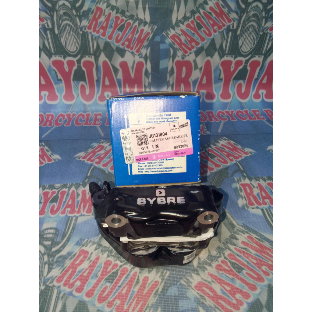 Front Brake Caliper Dominar 400 UG / KTM Duke 200 / 250 / 390 / RC 200 ...