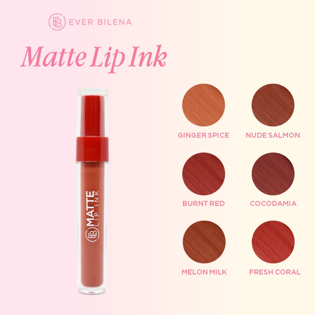 EB Matte Lip Ink 4.5g | Shopee Philippines