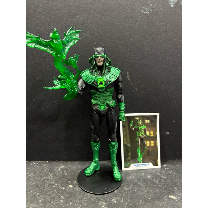 Mcfarlane DC Multiverse Batman Earth-32 Dawnbreaker | Shopee Philippines
