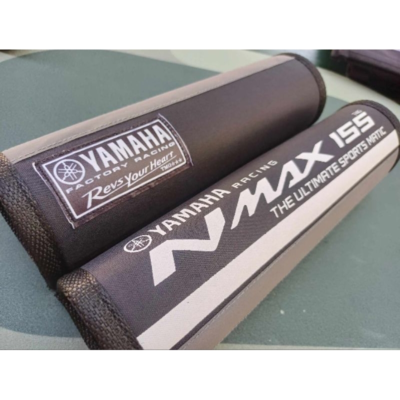 NMAX 155 REFLECTORIZED SHOCK COVER [2PCS] | Shopee Philippines