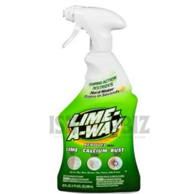 Lime A Way Trigger Liquid Cleaner | Shopee Philippines