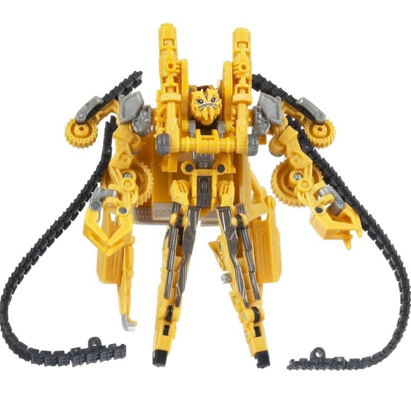 Transformers ROTF Deluxe Class - Rampage | Shopee Philippines