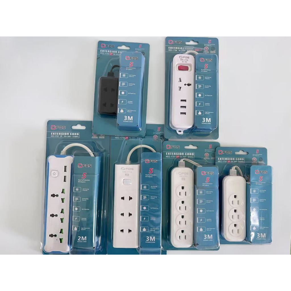 Moveable Extension Multi-function Converter/Extension Wire 3 Meter 2/3 ...