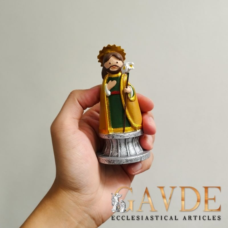 GAVDE Original Saint Joseph Image Chibi Character — San Jose | Shopee ...