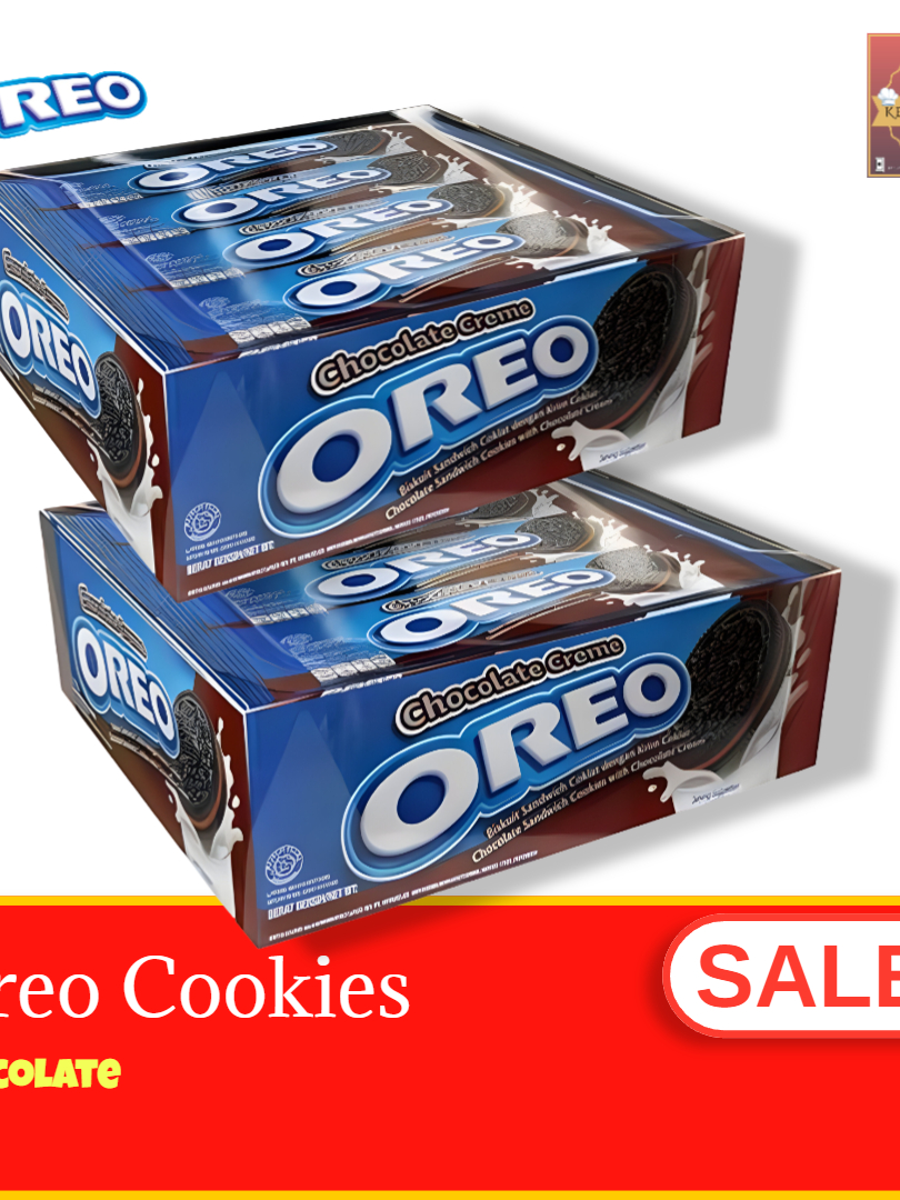Oreo Cookies Vanilla (Buy 1 Take 1) | Shopee Philippines