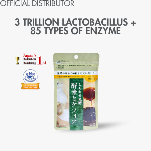 NKG Enzyme & Kefir Probiotics Supplement 97 Billion CFUs For Digestive ...