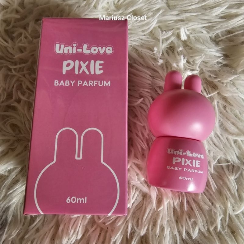Unilove PIXIE Parfum 60ml (Sweet Scent) | Shopee Philippines