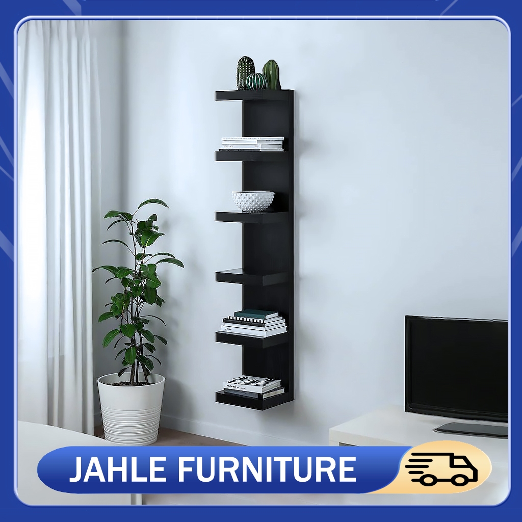 Hanging display racks Bathroom wall mount Wall racks stacking storage ...