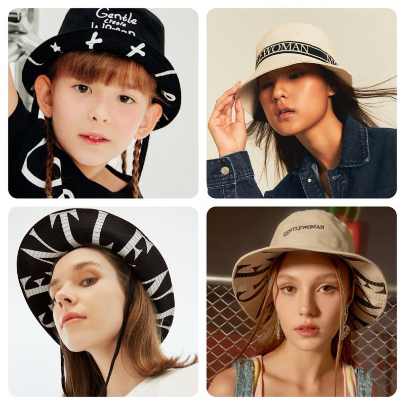 Gentlewoman Bucket Hat | Shopee Philippines