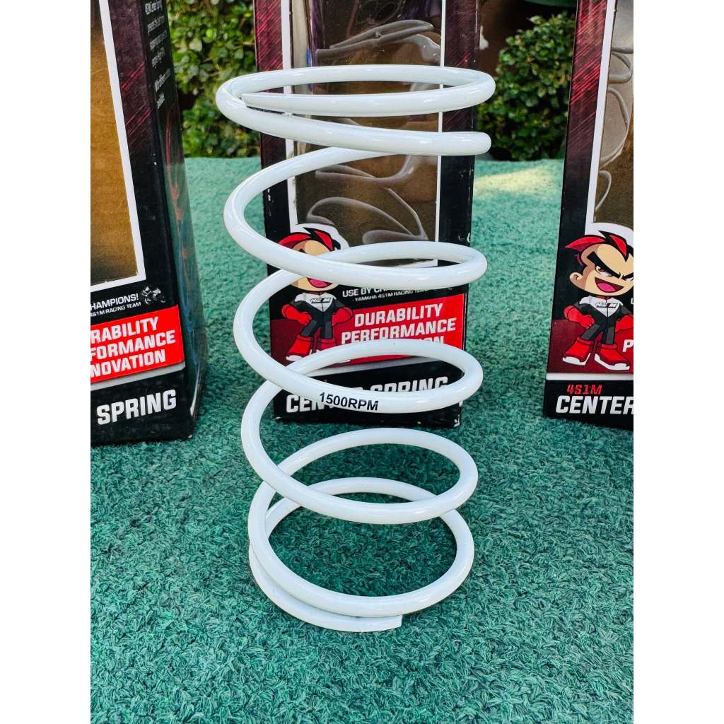 4S1M CENTER SPRING MIO SPORTY SOUL M3 AEROX NMAX V1V2. | Shopee Philippines