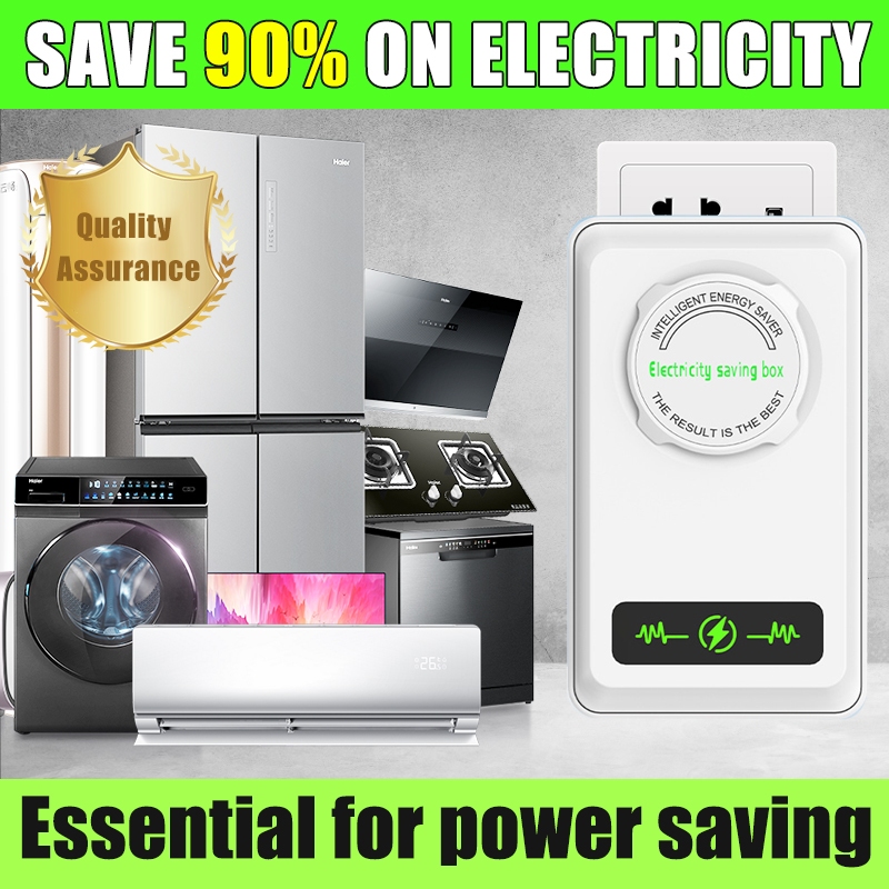 power saver energy saver for electric Smart power energy saver ...