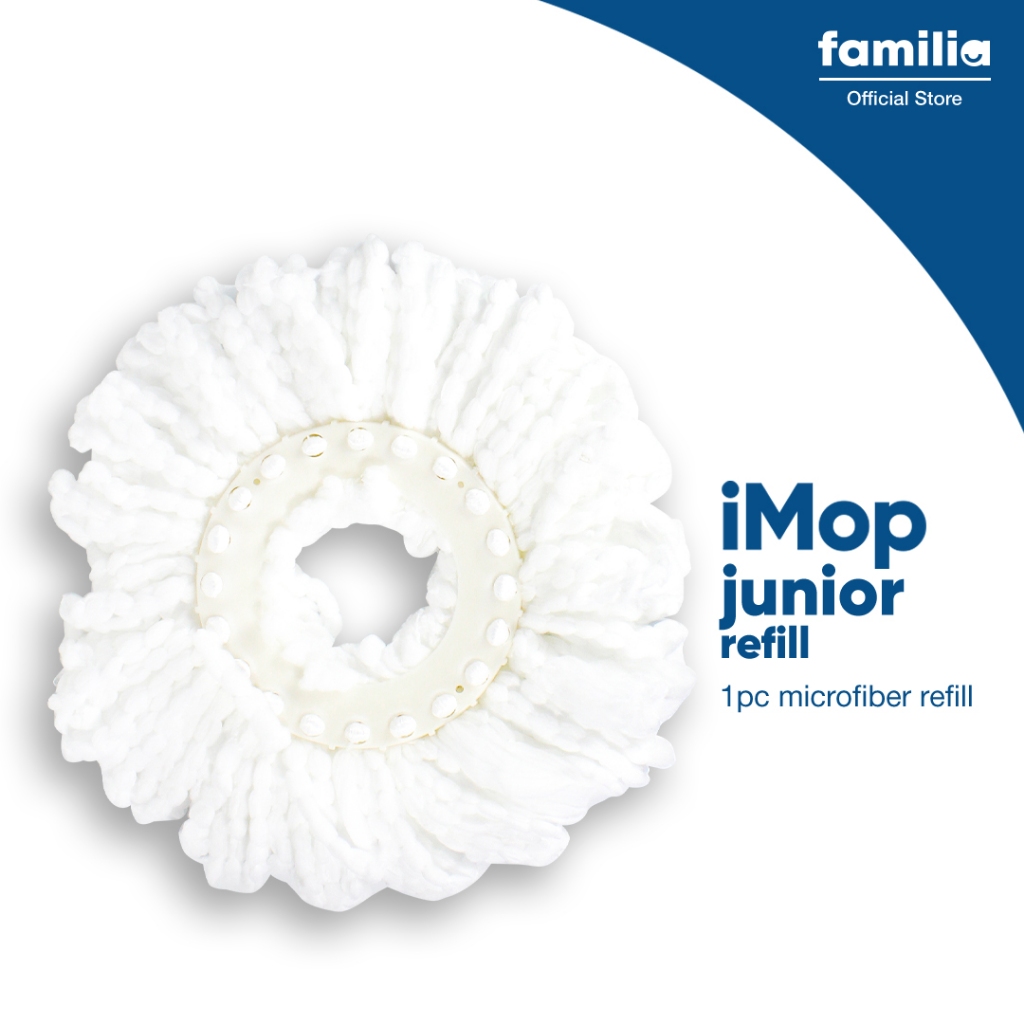 Familia iMop Junior 1pc Refill MP-06 | Shopee Philippines