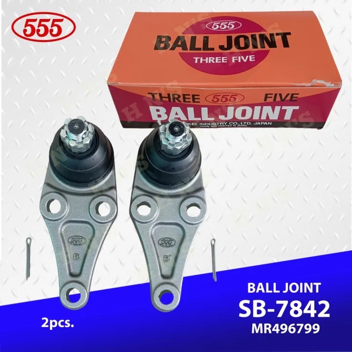 555 Ball Joint Lower for Mitsubishi Montero/ Strada ( 2008-2021 )Pajero ...