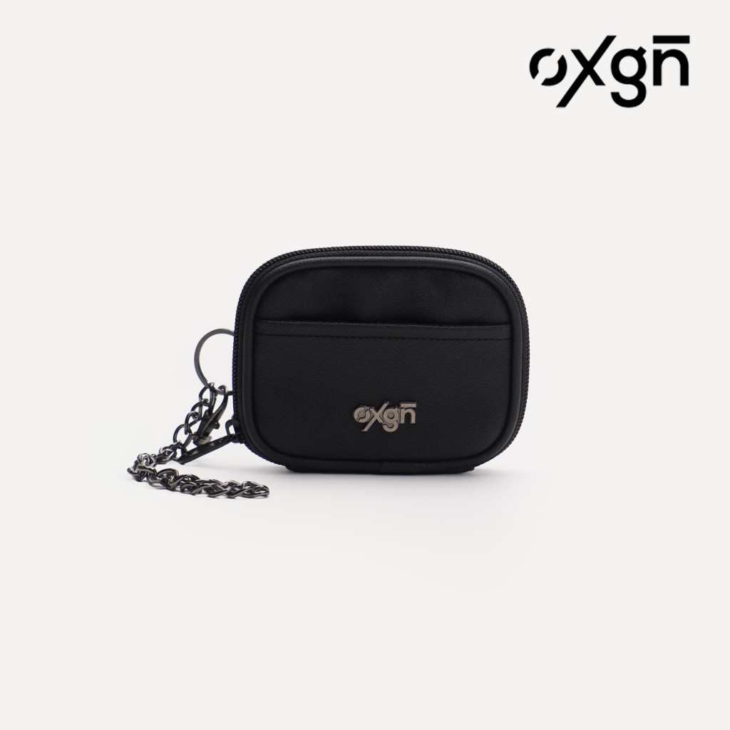 OXGN Coin Purse For Men And Women (Black/Olive/Taupe/Gray) | Shopee ...