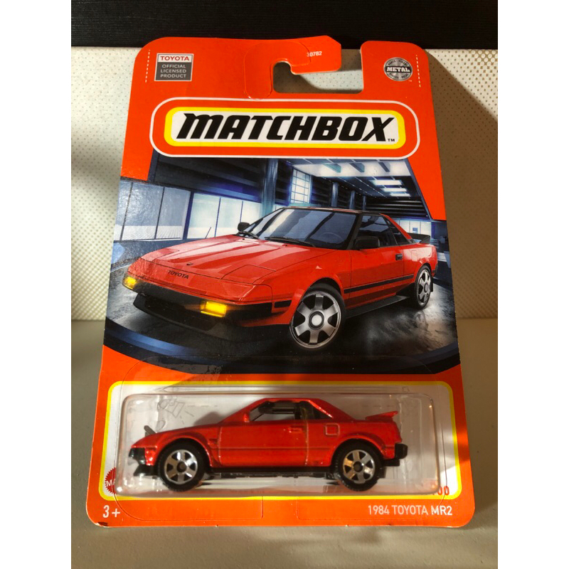 Matchbox 1984 Toyota MR2 JOH | Shopee Philippines
