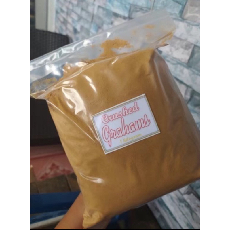 Crushed Graham Original | Shopee Philippines