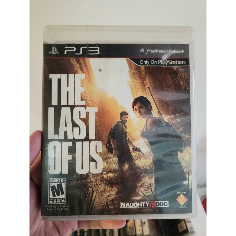 The Last of Us R1 for PS3 | Shopee Philippines