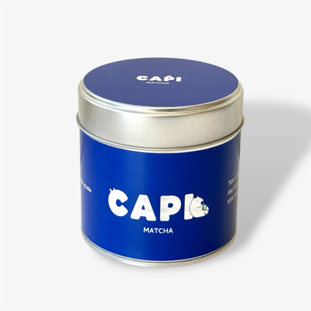 【NO RESTOCK】Capi Premium Daily Ceremonial Grade Japanese Matcha Powder ...