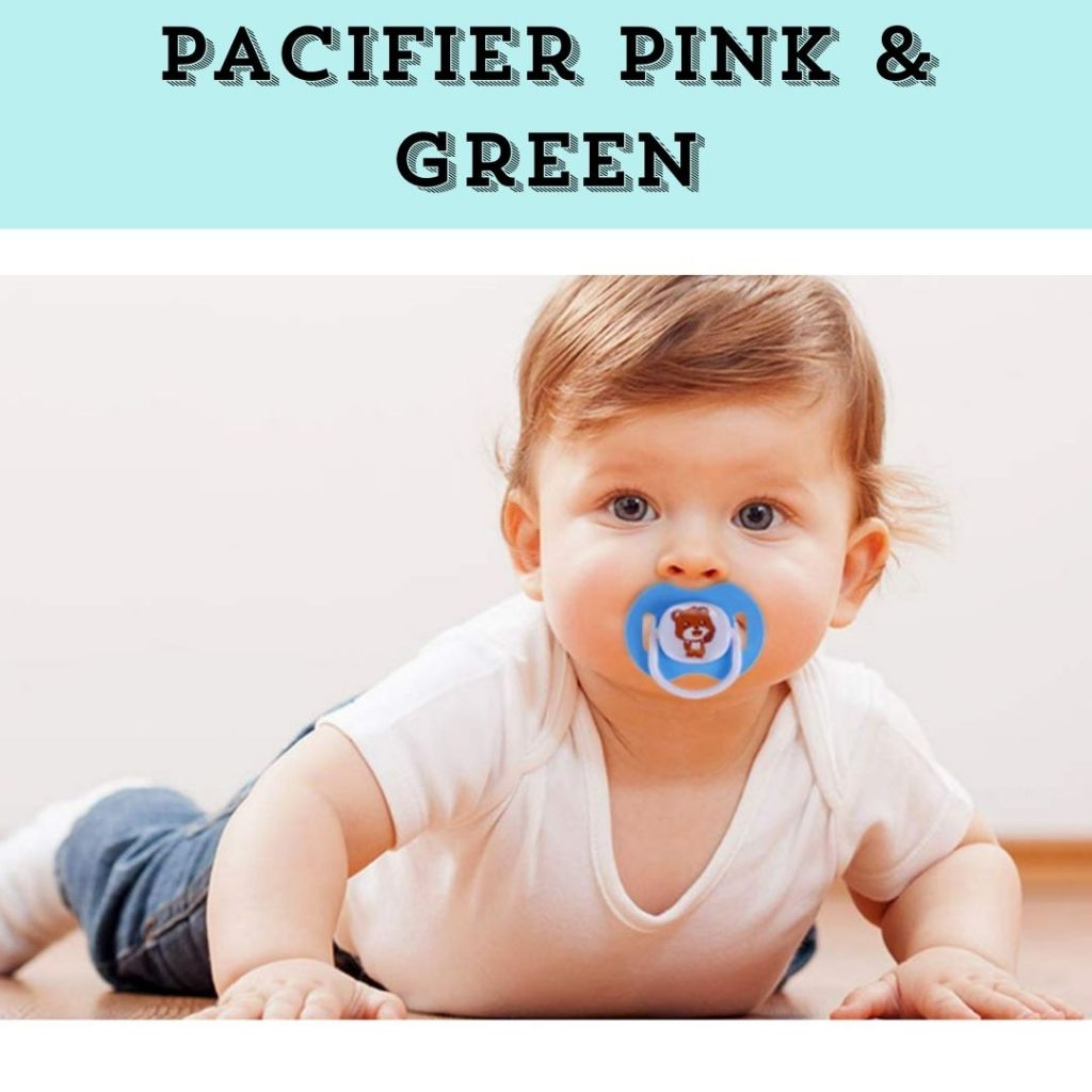 TFL Baby Soft Soothing Pacifier Soother Teether | Shopee Philippines
