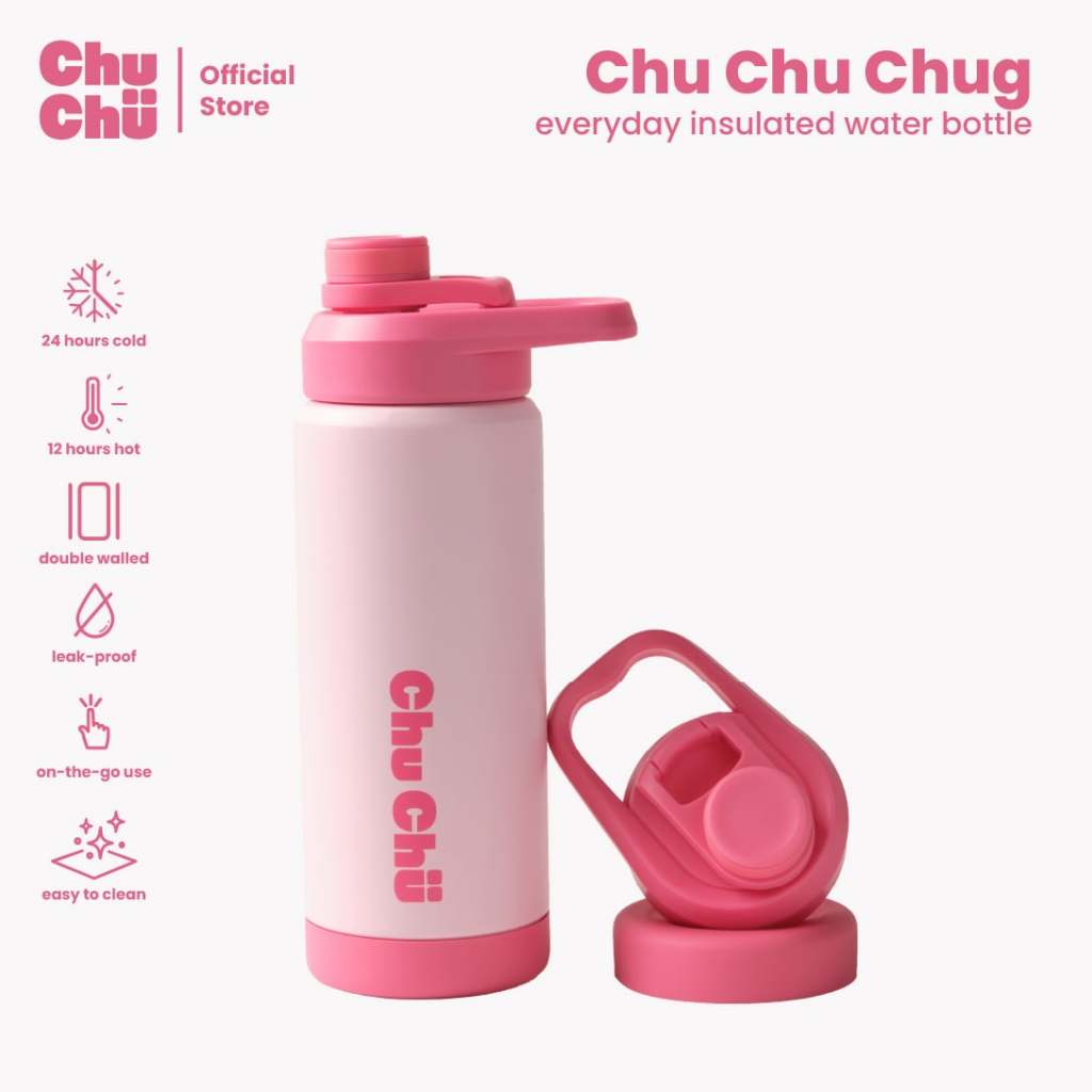 Chu Chu Beauty Chug Tumbler | Shopee Philippines