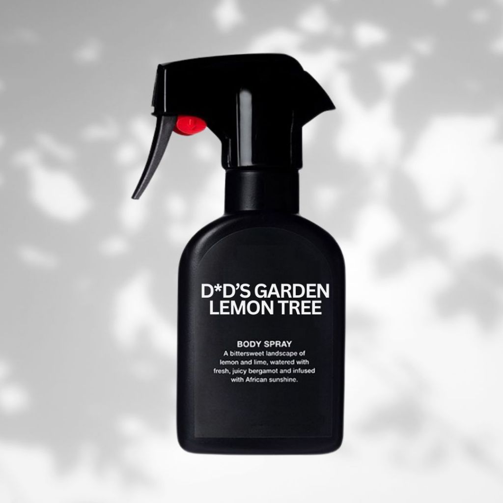 D*d's Garden Lemon Tree Body Spray Perfume Decant/Takal | Shopee ...