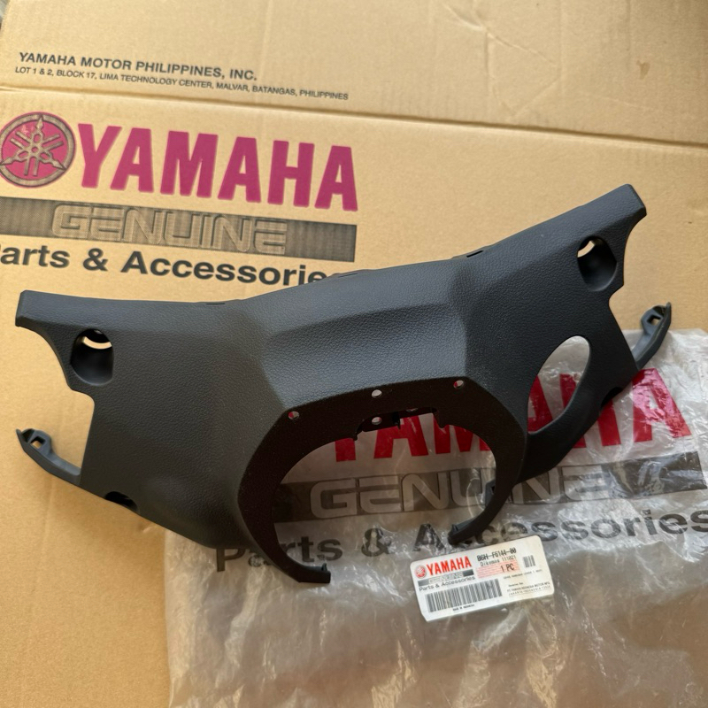 NMAX V2 HANDLE COVER LOWER | Shopee Philippines