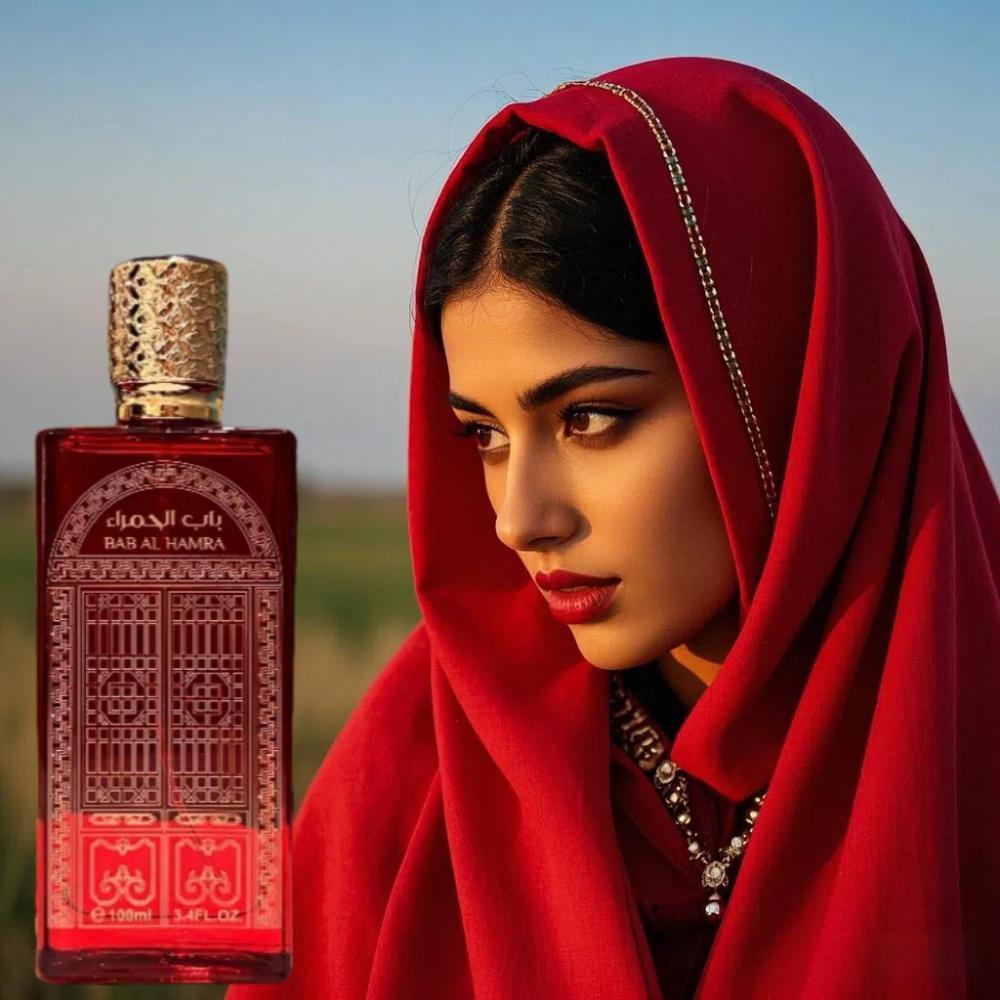 100ml Bahr Al Hamra Dubai Premium Arabian Perfume Long-lasting Floral ...
