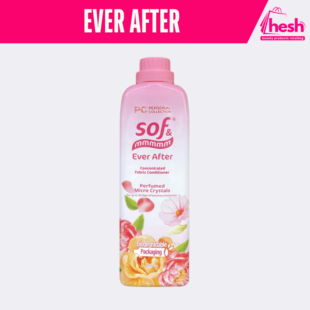 Personal Collection Sof Concentrated Fabric Conditioner FabCon EVER ...
