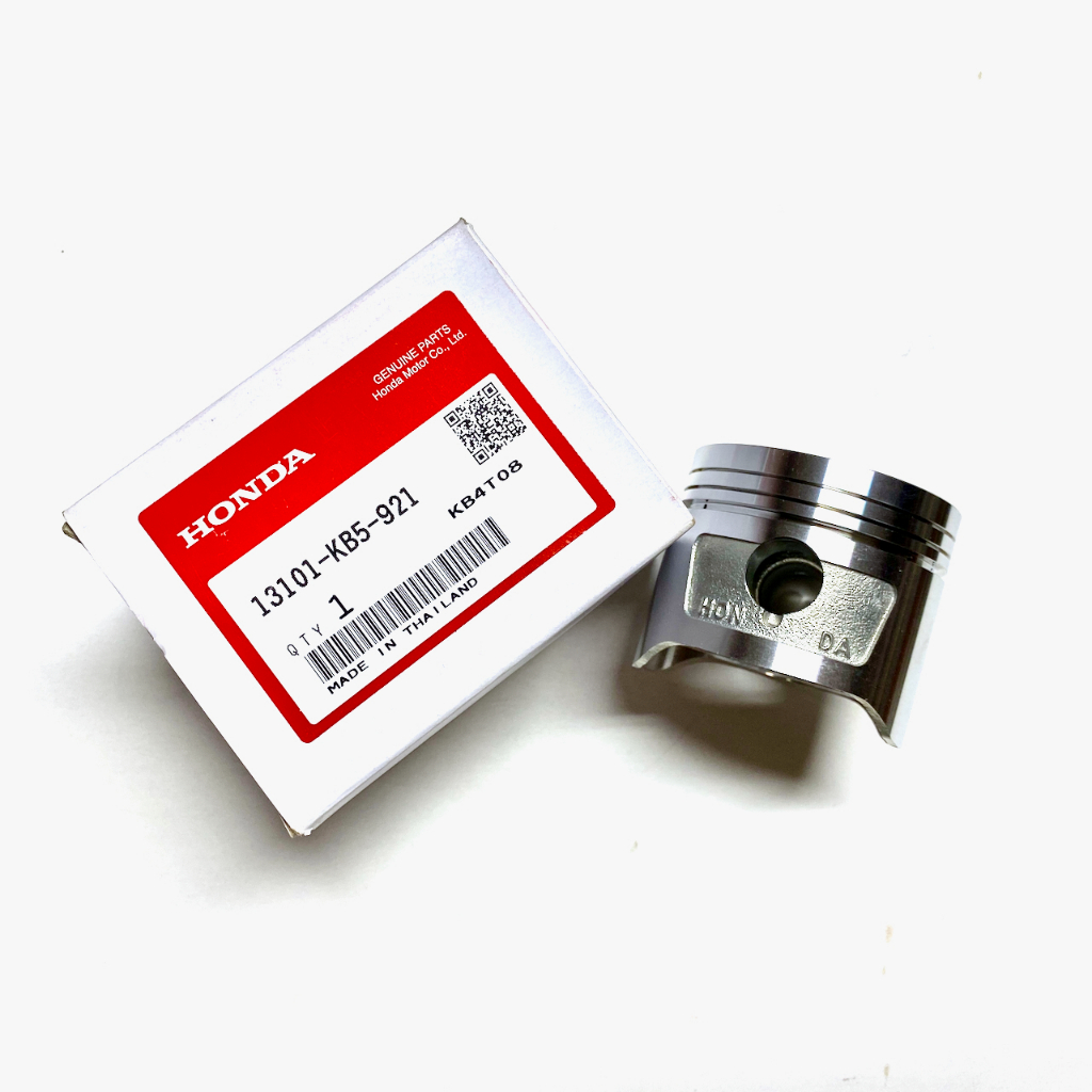 13101-KB5-921 | Piston Standard Size | Genuine Honda parts | TMX 155 ...