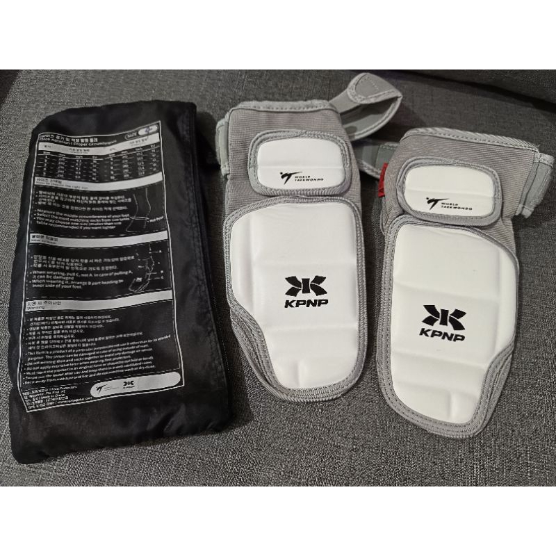 KPNP Socks ORIGINAL for Taekwondo (used) | Shopee Philippines