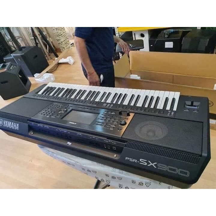 BRAND NEW PSR SX 900 YAHAMA KEYBOARD | Shopee Philippines