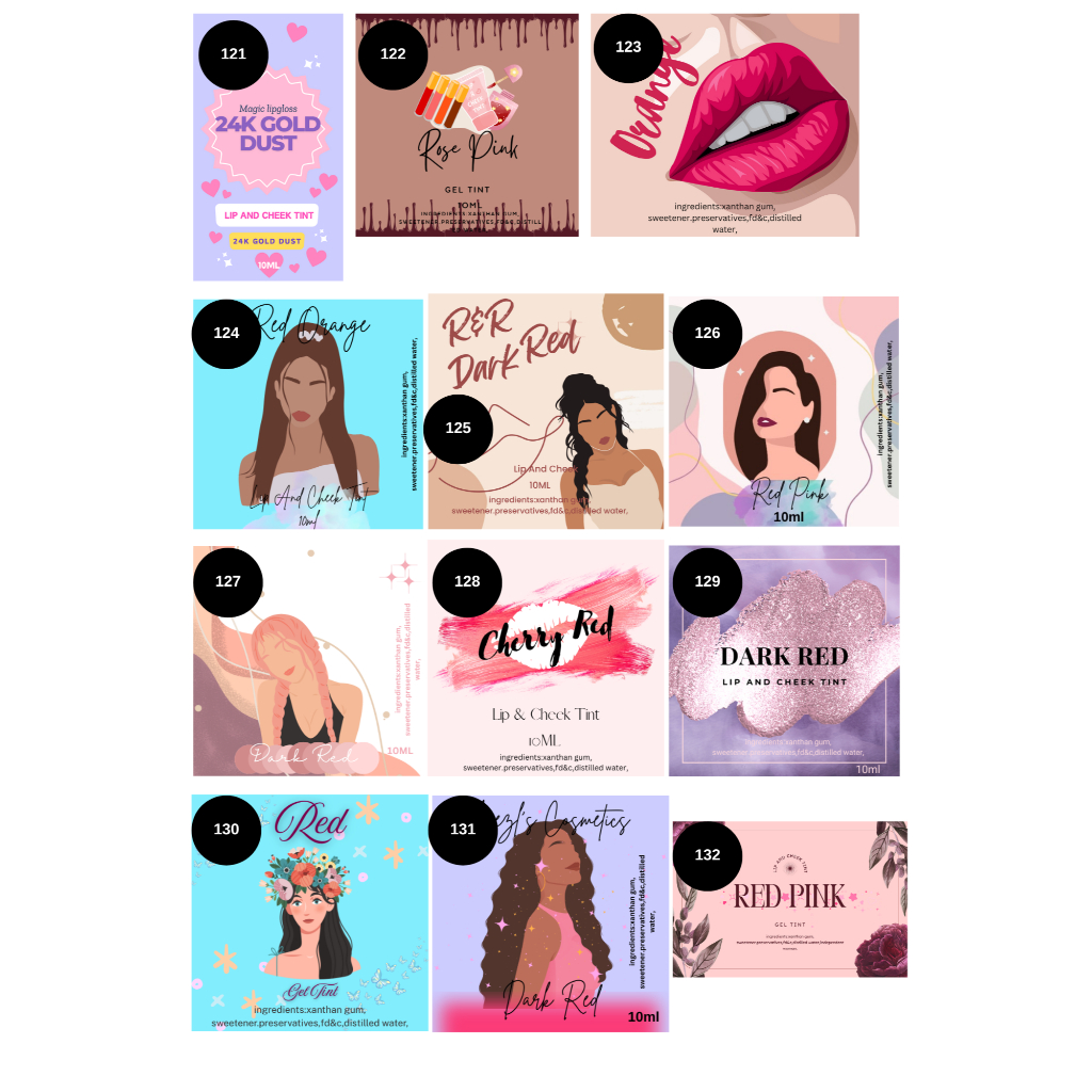 Personalized Sticker Label | Shopee Philippines