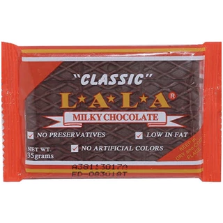 lala milk chocolate - Best Prices and Online Promos - Oct 2025 | Shopee ...