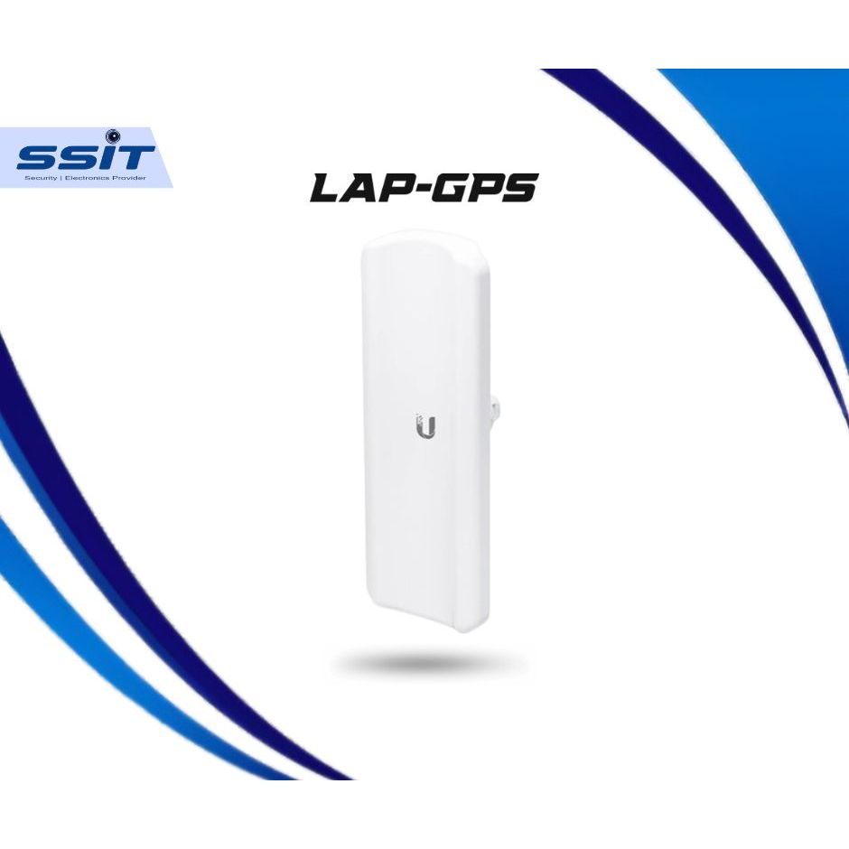 Ubiquiti LAP-GPS airMAX LiteAP AC 5GHz GPS 17dBi 90 Degree Sector ...