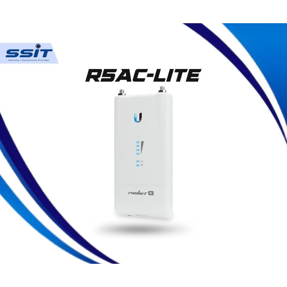 Ubiquiti R5AC-LITE airMax AC 5GHz Rocket AC, Lite | Shopee Philippines