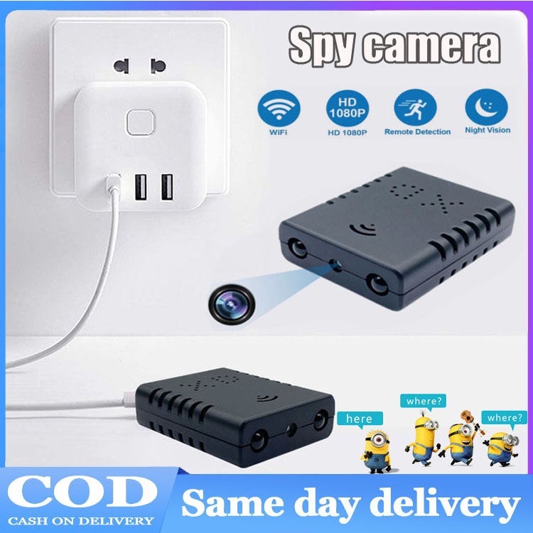 CCTV camera XD Wifi Mini camera for picture and action video camera ...