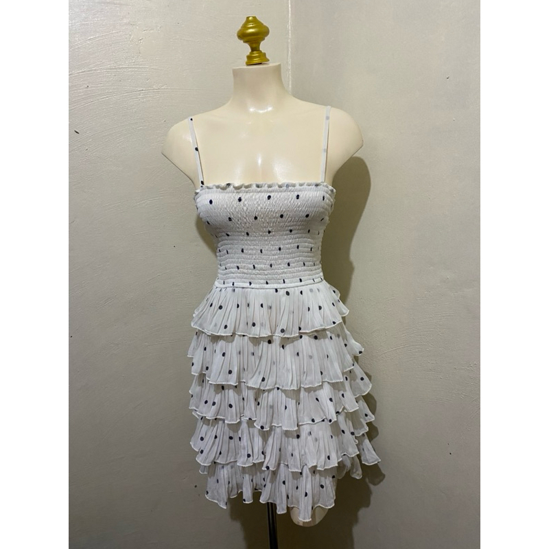 PRELOVED MINI AND MIDI DRESS | Shopee Philippines