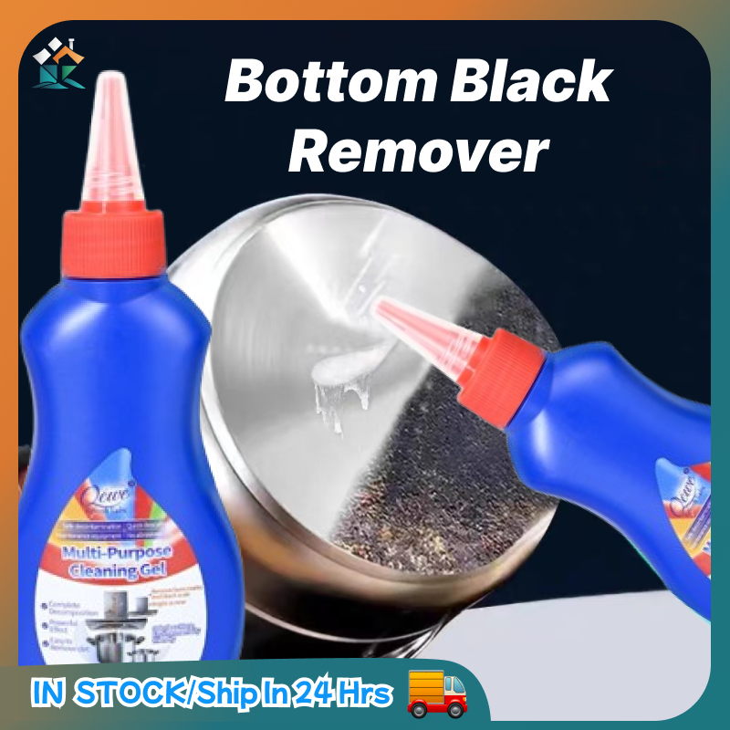 Qewe Black Remover Bottom Of The Pot Black Scale Cleaner Pot Cleaner ...