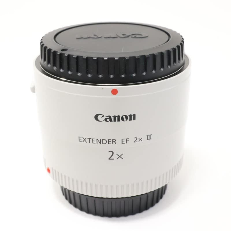 Canon EXTENDER EF2×III Used Excellent | Shopee Philippines